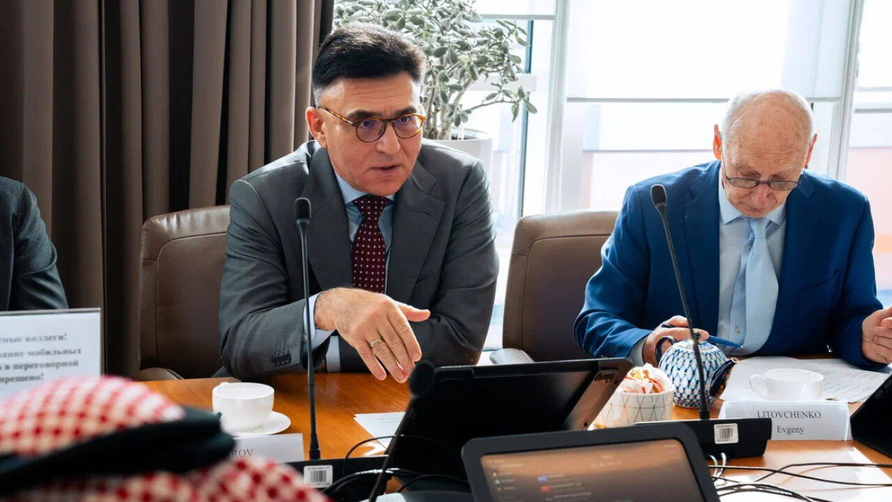 Gazprom Media Holding - official website